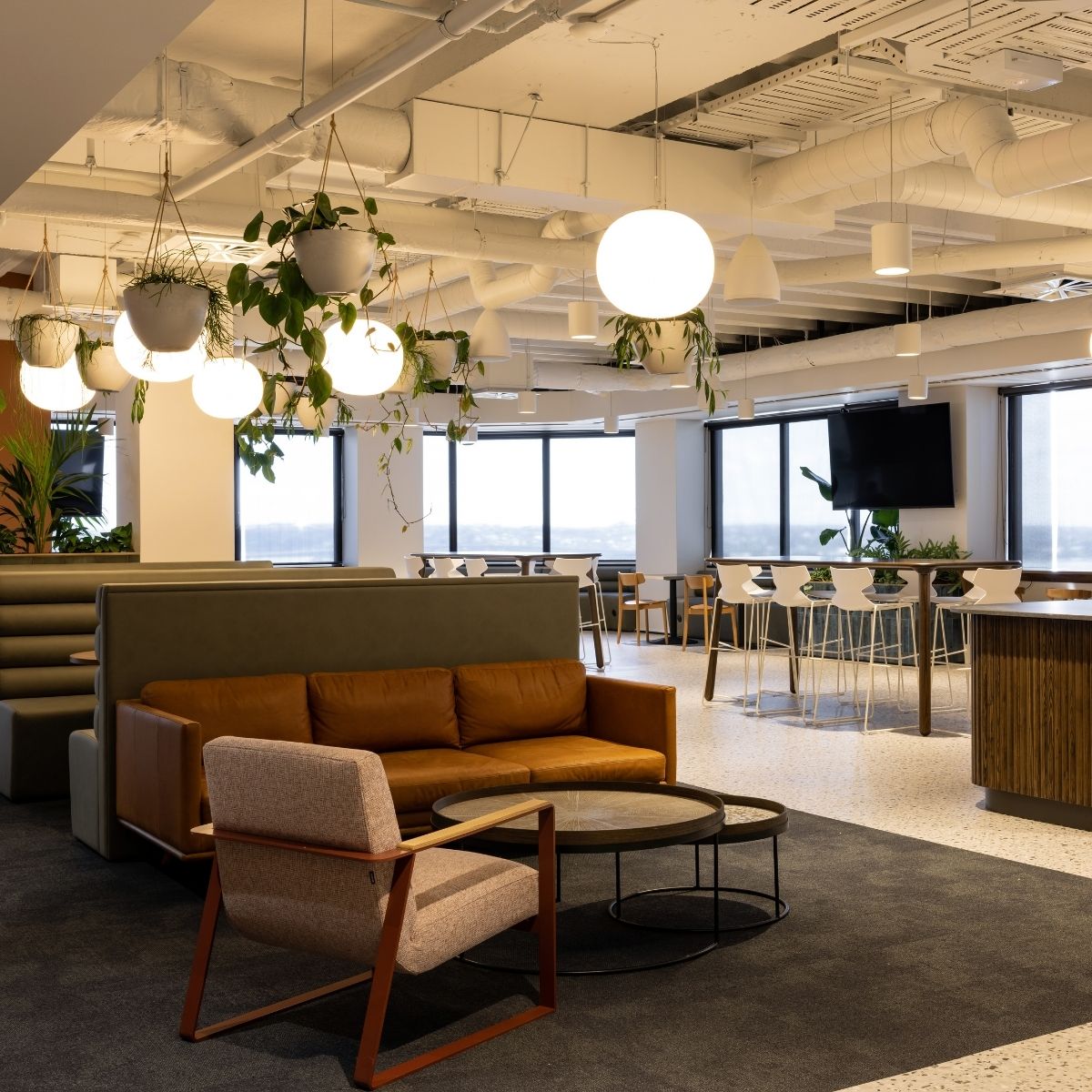 Arvida Head Office - INZIDE