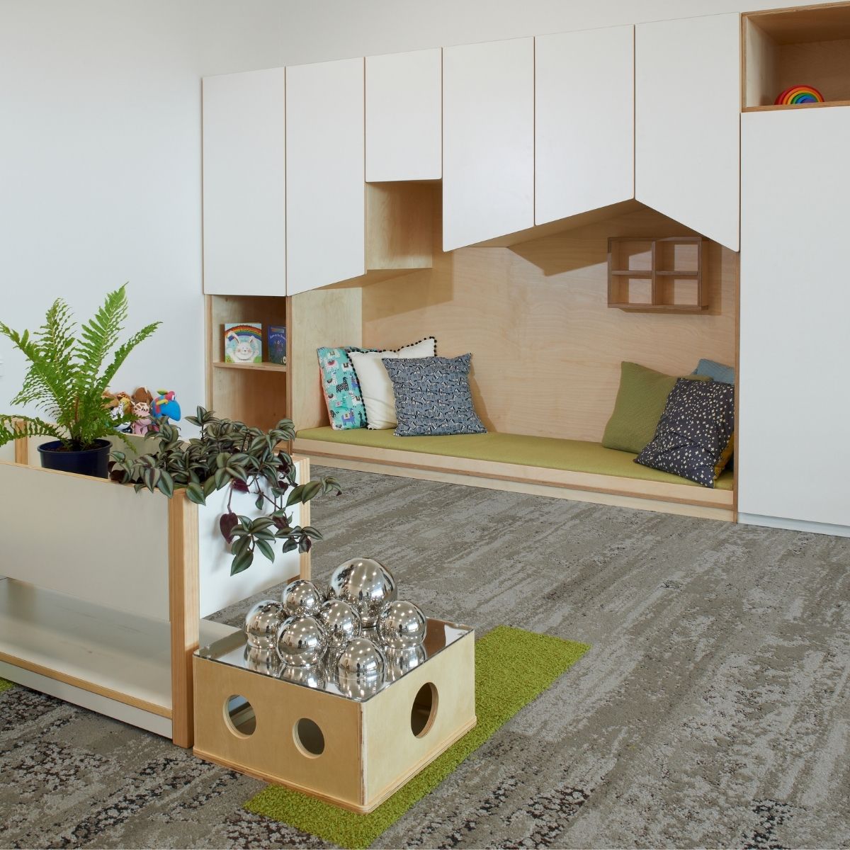 Learning Links Daycare - INZIDE