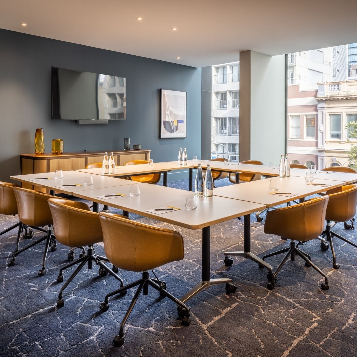 voco Hotel Auckland - INZIDE