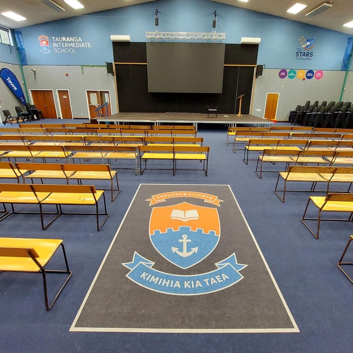 Tauranga Intermediate - INZIDE