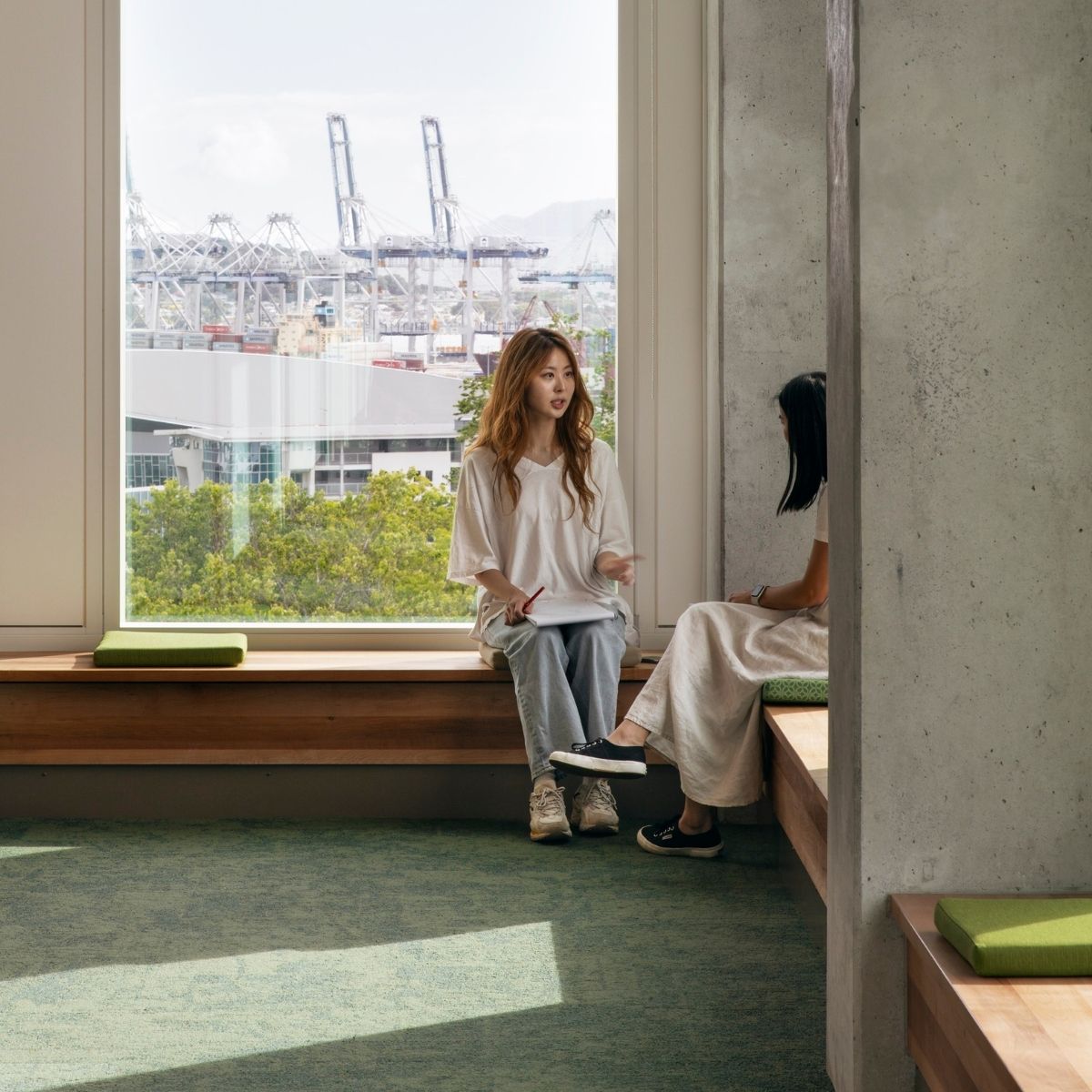 Building 201 - University of Auckland - INZIDE