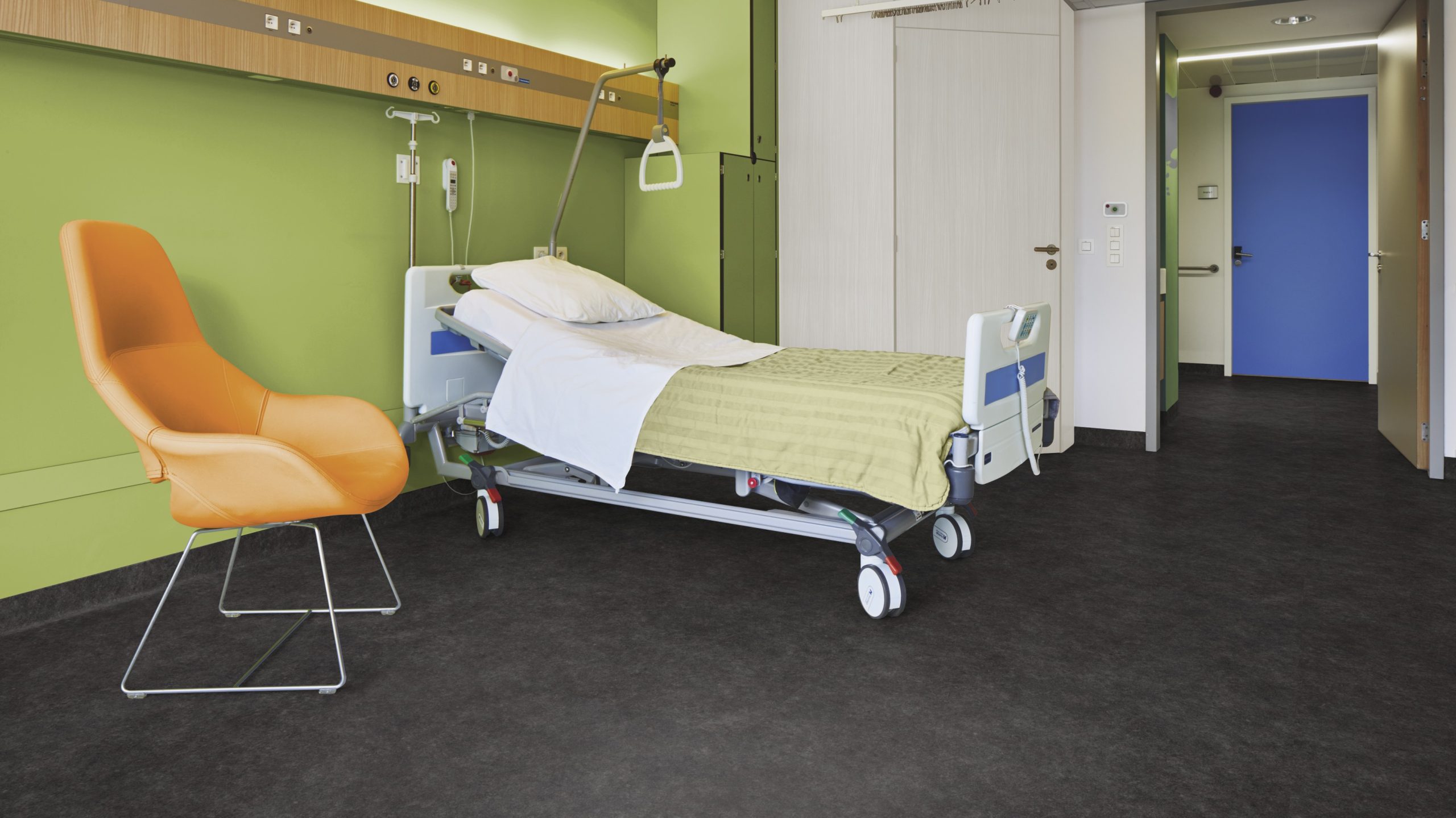 17172 Black Concrete - INZIDE