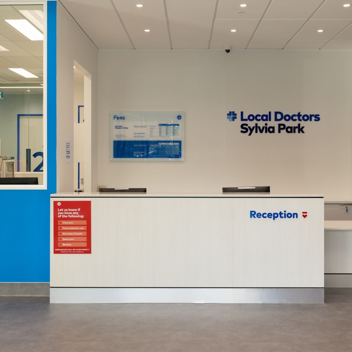 Local Doctors Sylvia Park - INZIDE