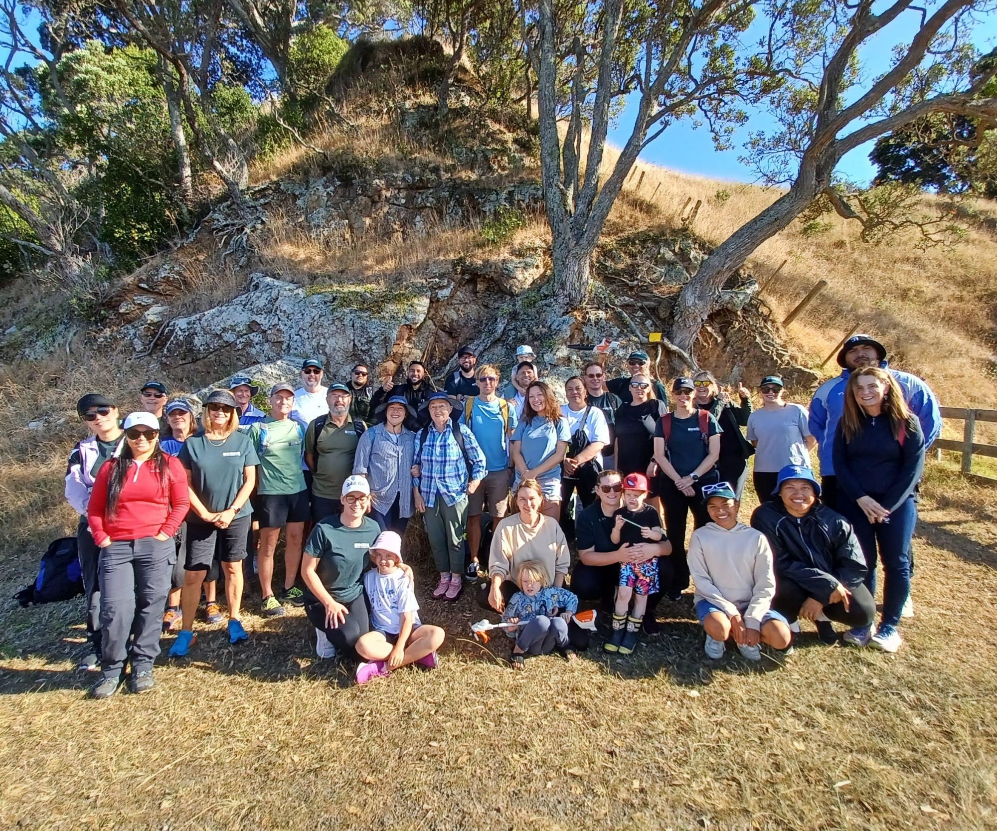 Giving back to the Motu - INZIDE