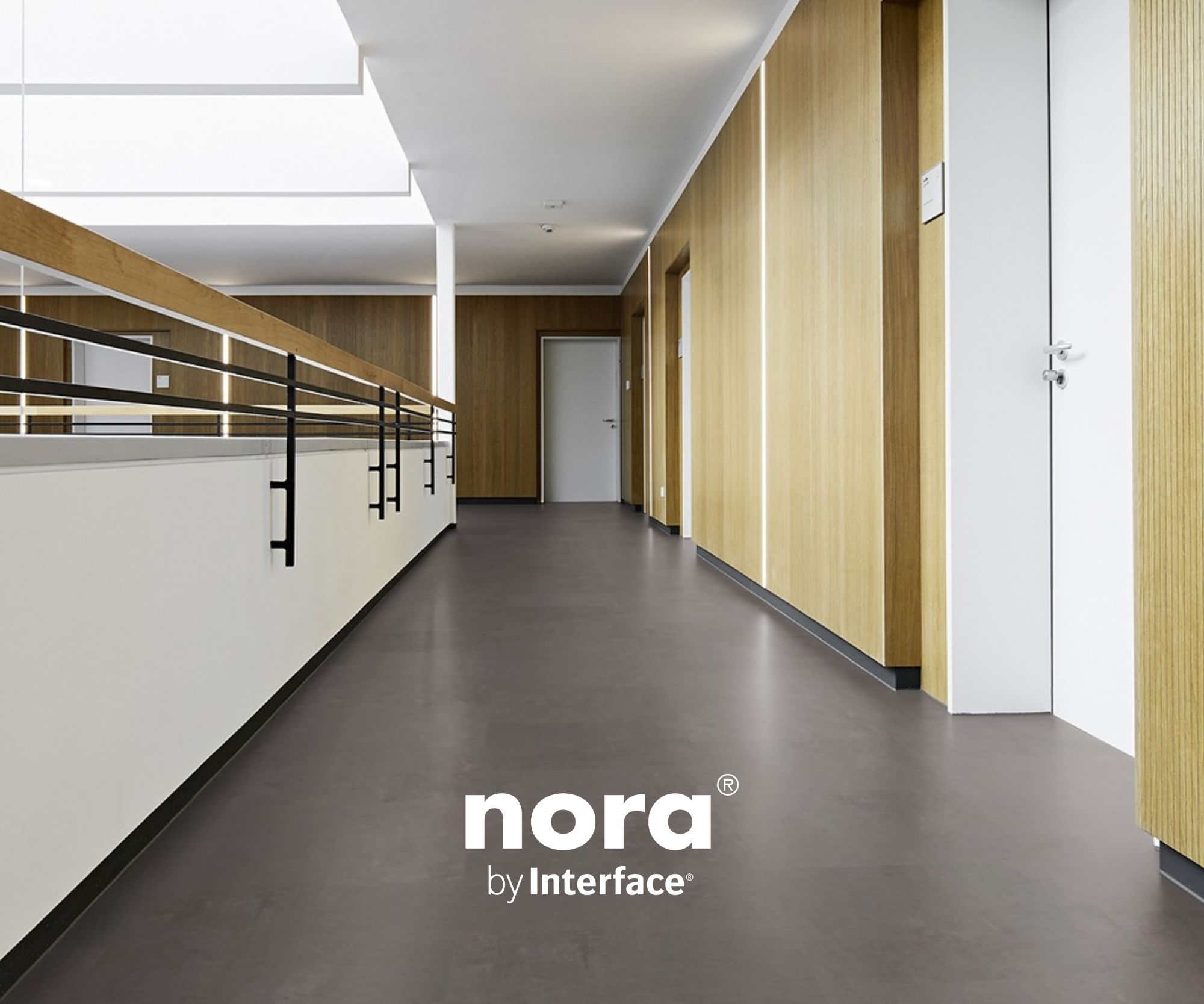 First Ever carbon negative rubber flooring prototype - INZIDE